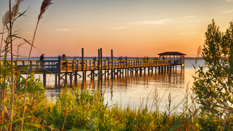 History of the Cape Fear River - The Home Place NC